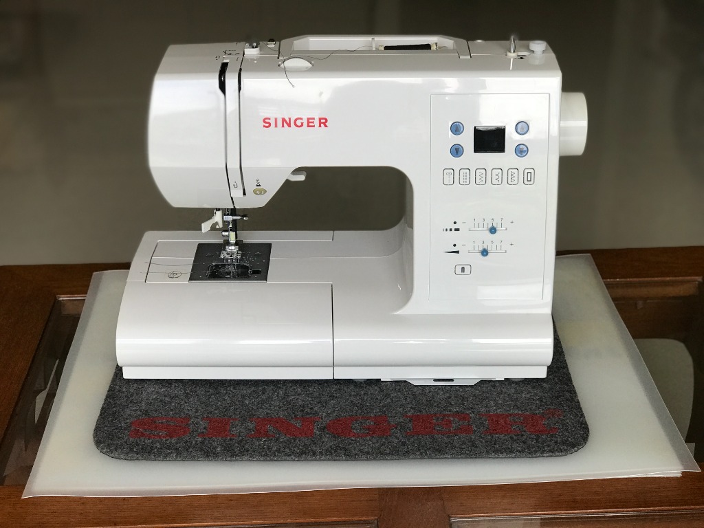 Singer 7464 sewing machine, TV & Home Appliances, Other Home Appliances ...