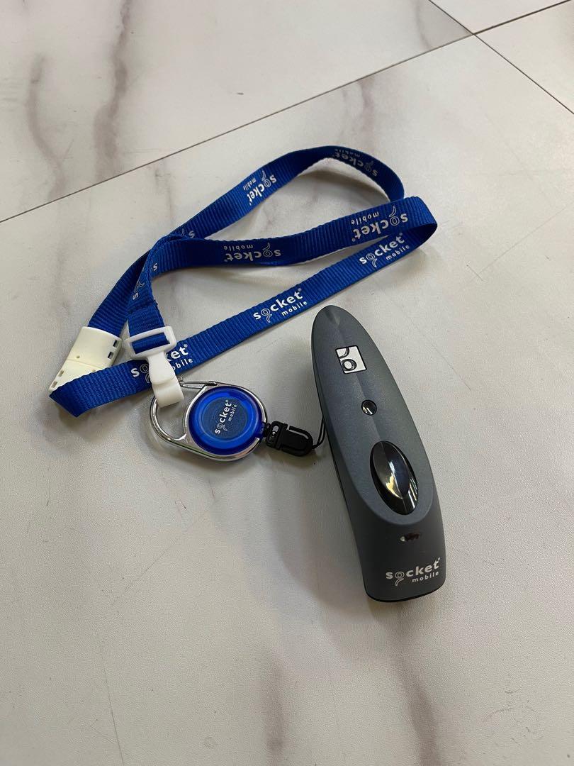 Socket Mobile 7Ci barcode scanner, Computers & Tech, Printers, Scanners ...