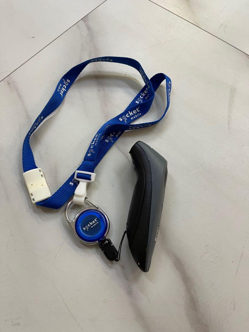 Socket Mobile 7Ci barcode scanner, Computers & Tech, Printers, Scanners ...