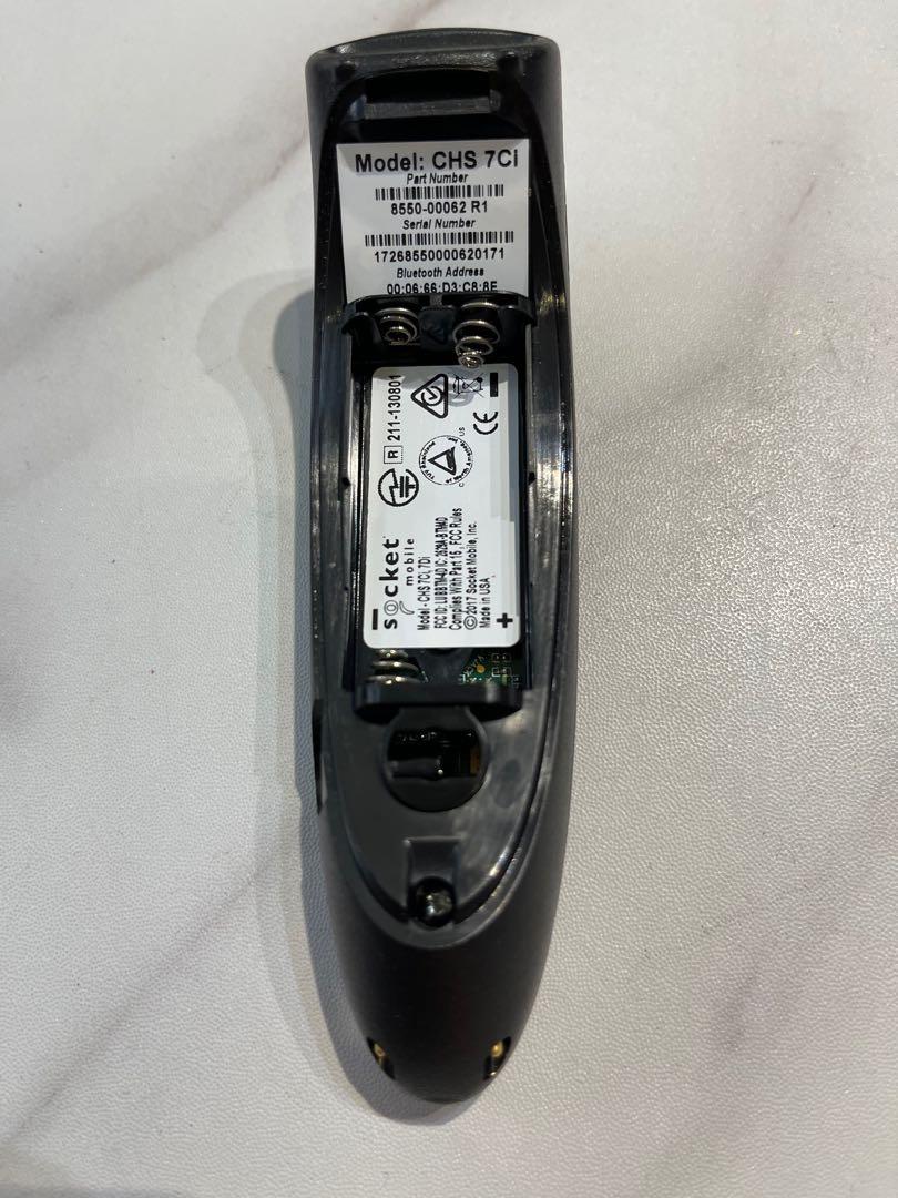 Socket Mobile 7Ci barcode scanner, Computers & Tech, Printers, Scanners ...