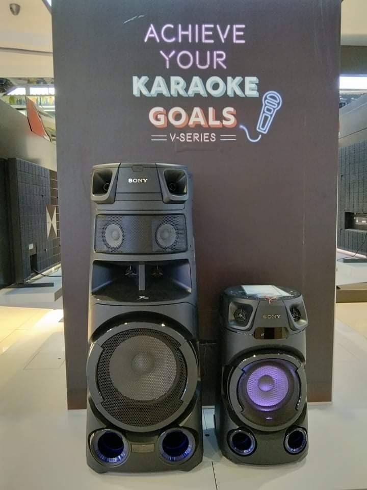 Sony Speaker System, Audio, Soundbars, Speakers & Amplifiers on Carousell