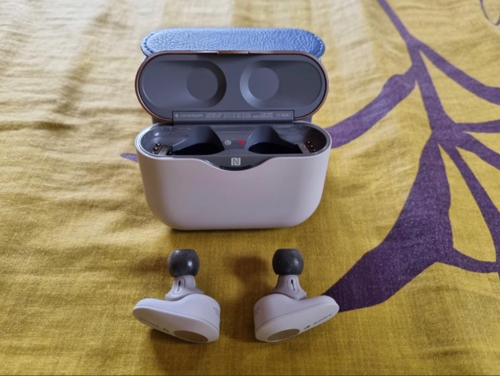 Sony WF 1000 XM3, Audio, Earphones on Carousell