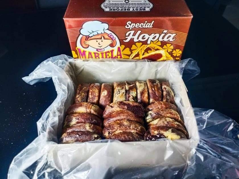 Special Hopia Chocolate, Food & Drinks, Homemade Bakes on Carousell