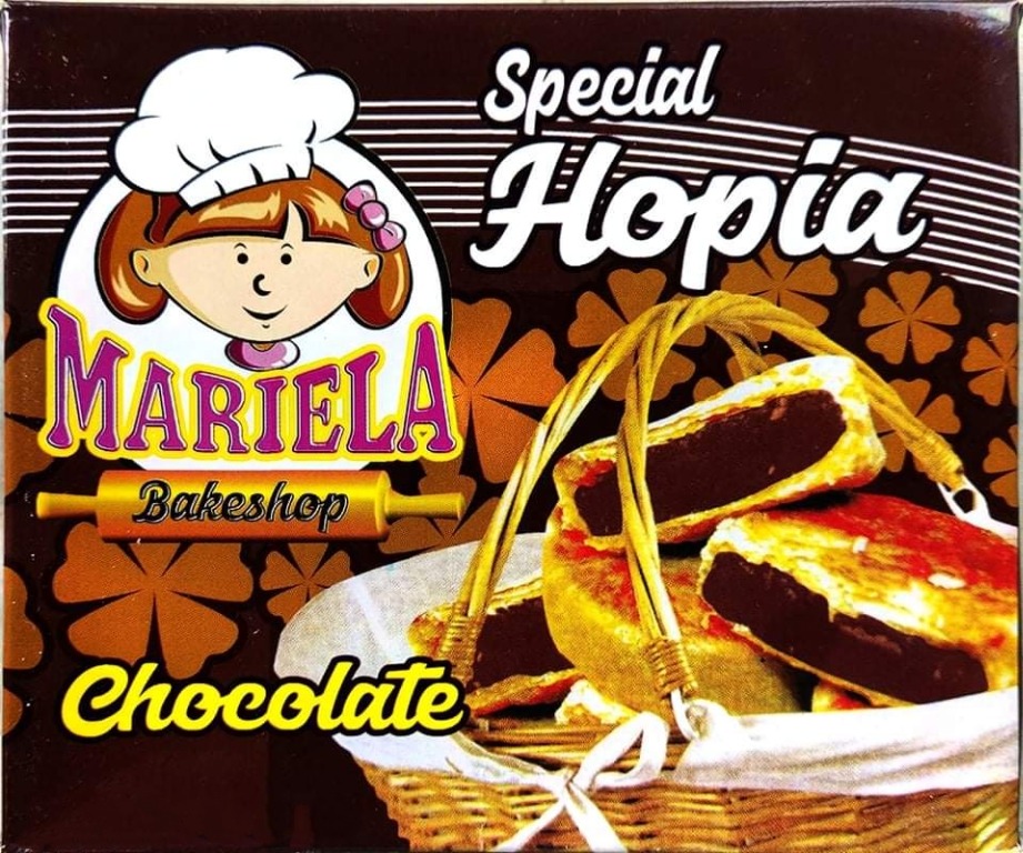 Special Hopia Chocolate, Food & Drinks, Homemade Bakes on Carousell