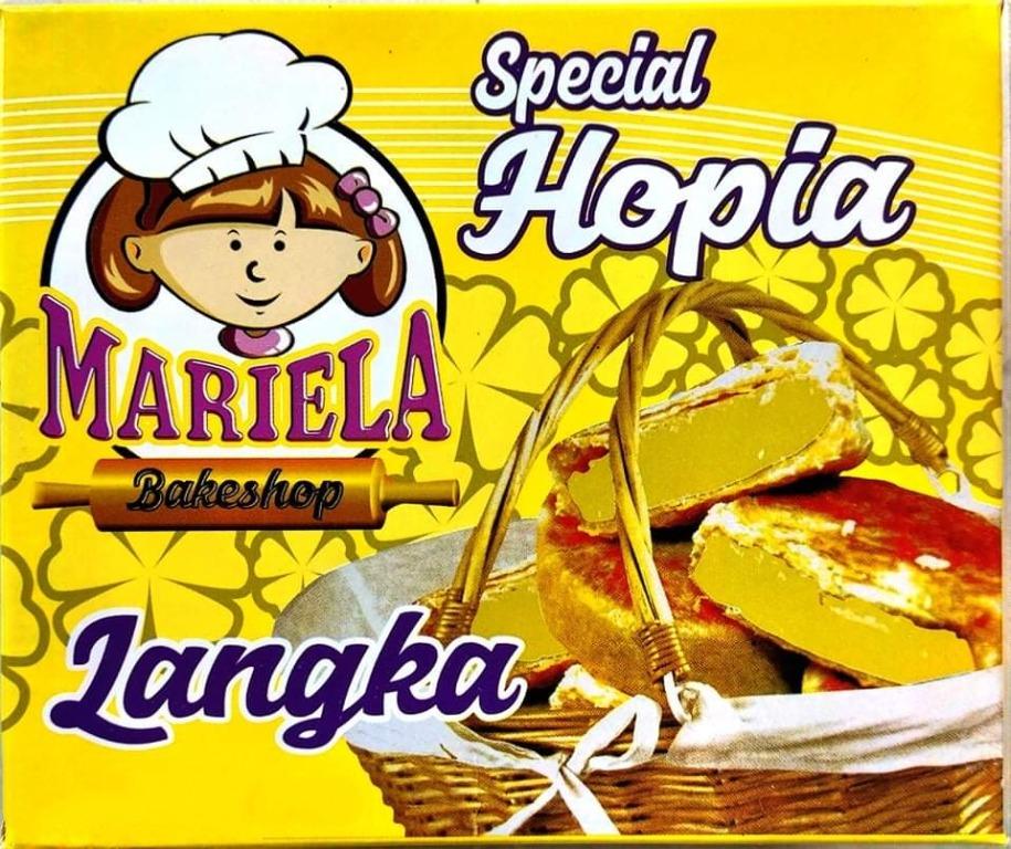 Special Hopia Langka, Food & Drinks, Homemade Bakes on Carousell
