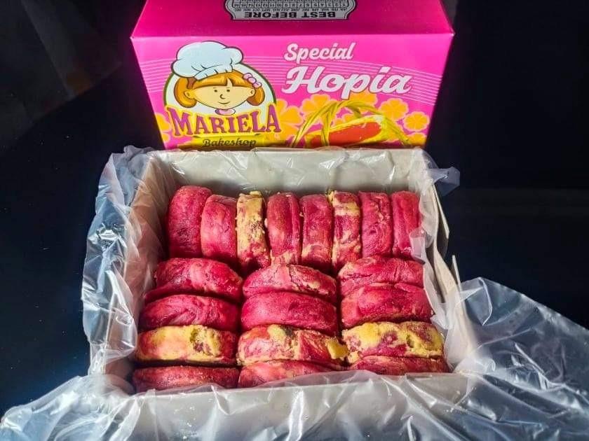Special Hopia Strawberry, Food & Drinks, Homemade Bakes on Carousell