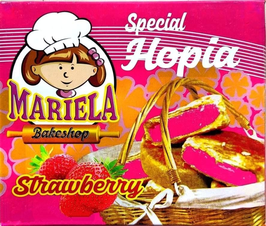 Special Hopia Strawberry, Food & Drinks, Homemade Bakes on Carousell