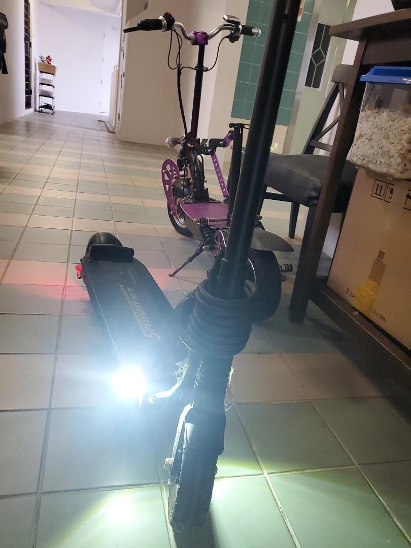 Speedway 4 mini, Sports Equipment, PMDs, E-Scooters & E-Bikes, E ...