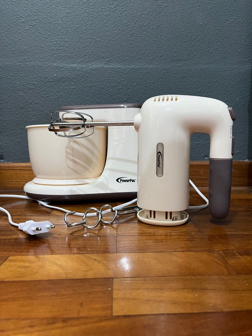 PowerPac Stand Mixer (2.0L), TV & Home Appliances, Kitchen Appliances ...