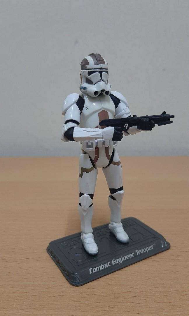 Star Wars - Combat Engineer Clone Trooper on Carousell
