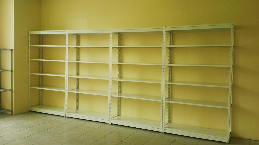 steel rack open filling cabinet steel metal, Furniture & Home Living ...