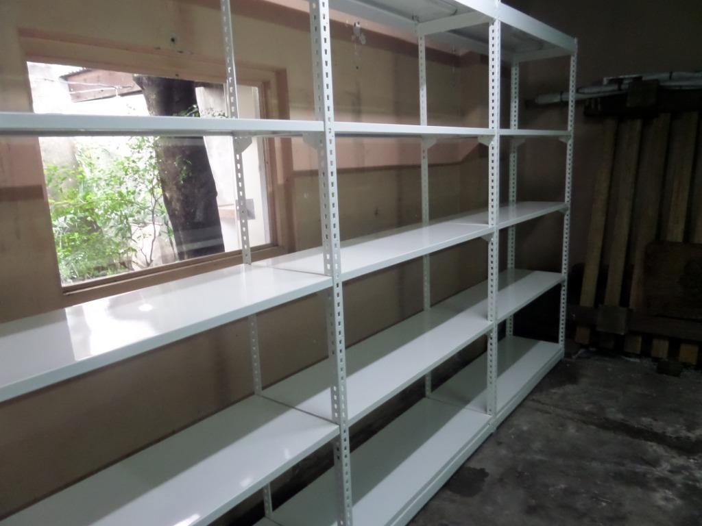 steel rack open filling cabinet steel metal, Furniture & Home Living ...