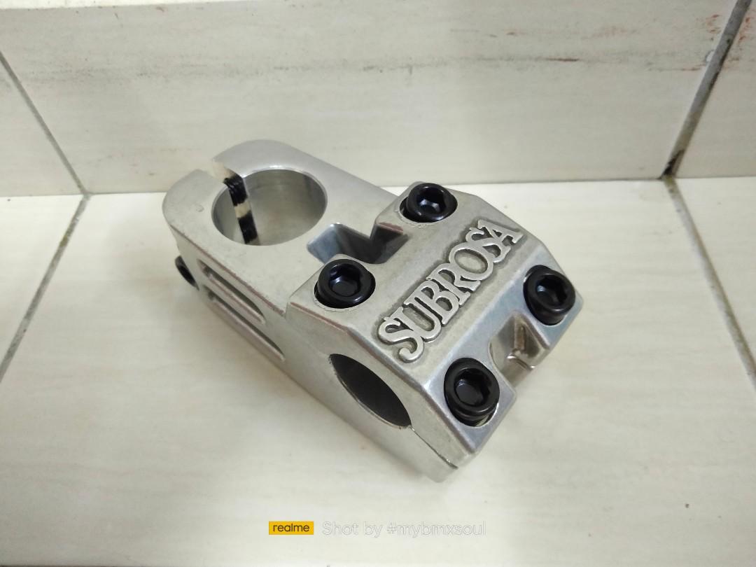SUBROSA TOP LOAD STEM, Sports Equipment, Bicycles & Parts on Carousell