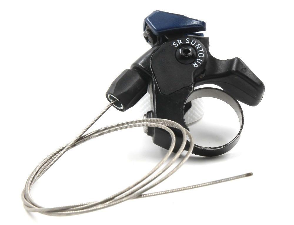 Suntour 2 Speed Shifter for Brompton, 3Sixty, Pikes, Aceoffix, foldies ...
