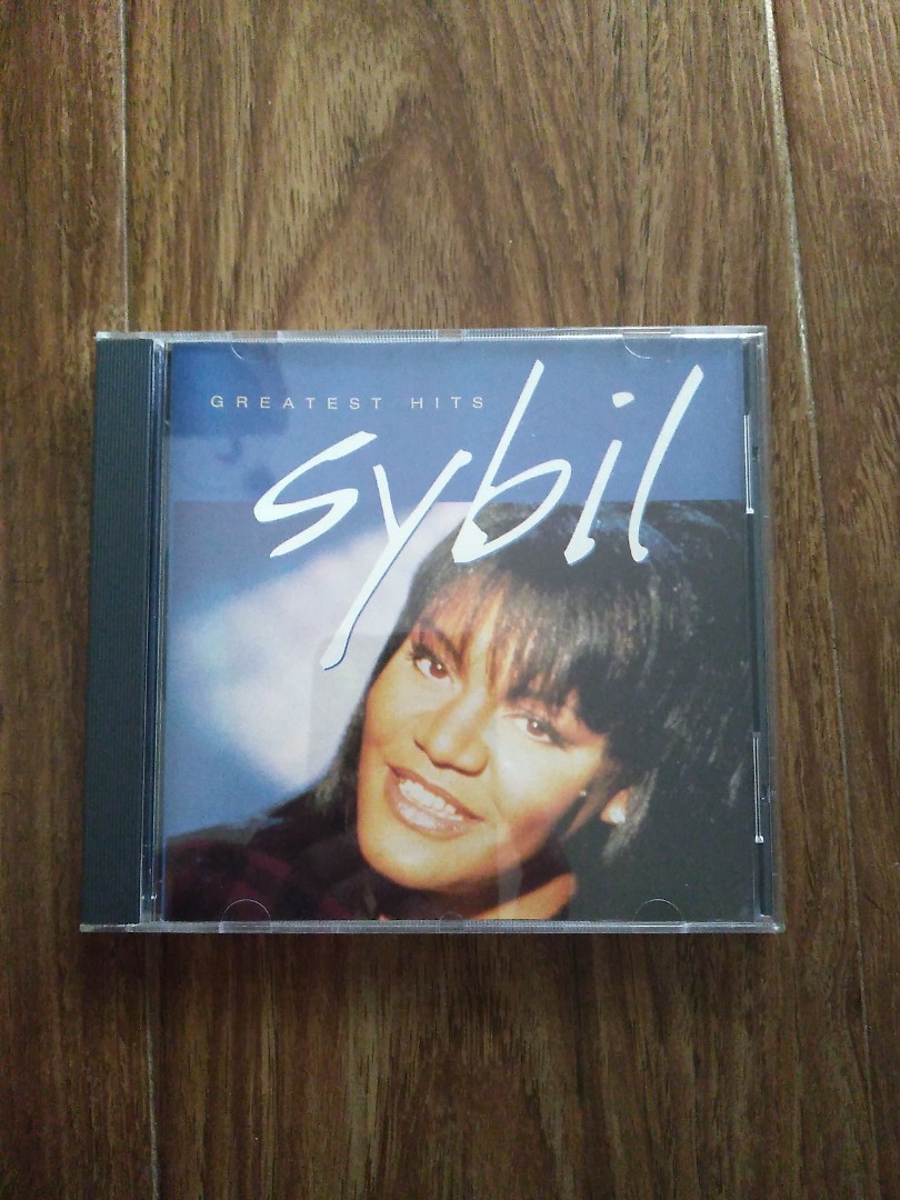 Sybil Greatest Hits CD Album, Hobbies & Toys, Music & Media, CDs & DVDs ...