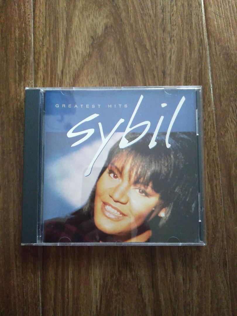 Sybil Greatest Hits Cd Album Hobbies And Toys Music And Media Cds And Dvds On Carousell