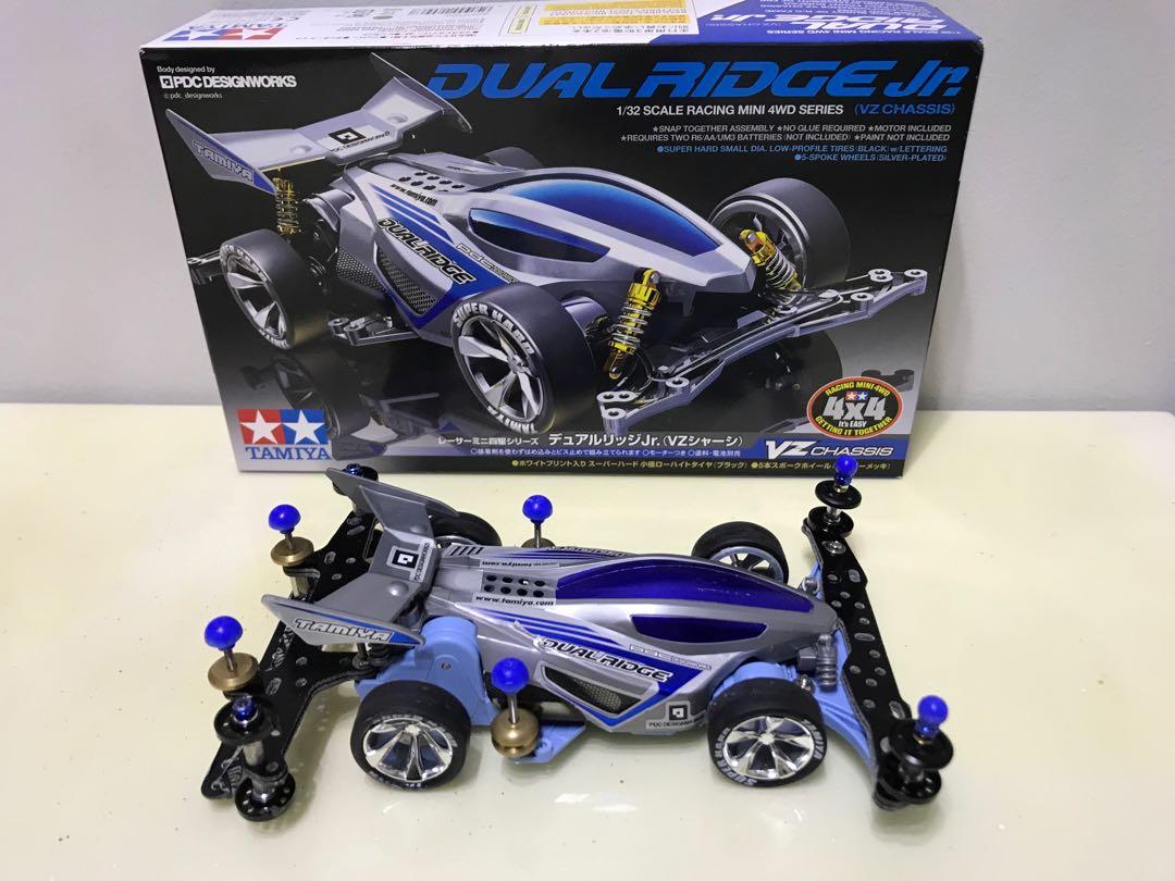 Tamiya mini dual ridge jr, Hobbies & Toys, Toys & Games on Carousell