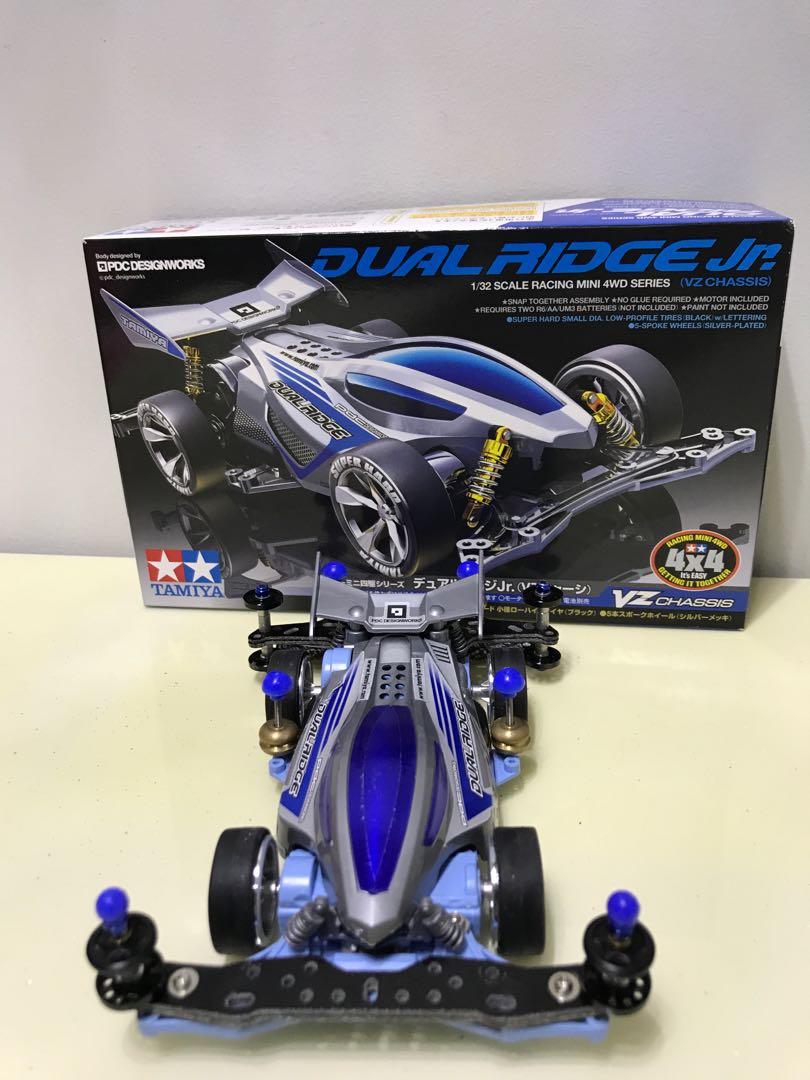 Tamiya mini dual ridge jr, Hobbies & Toys, Toys & Games on Carousell
