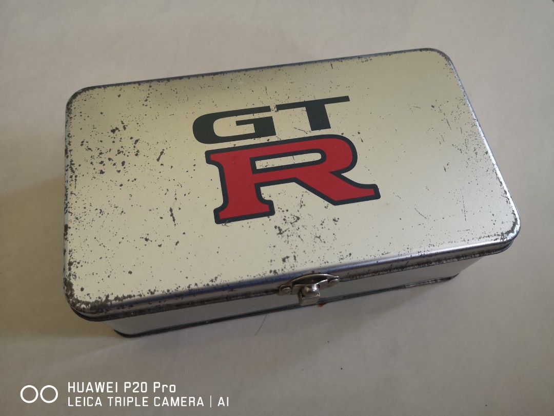 Targa GTR Box Set on Carousell