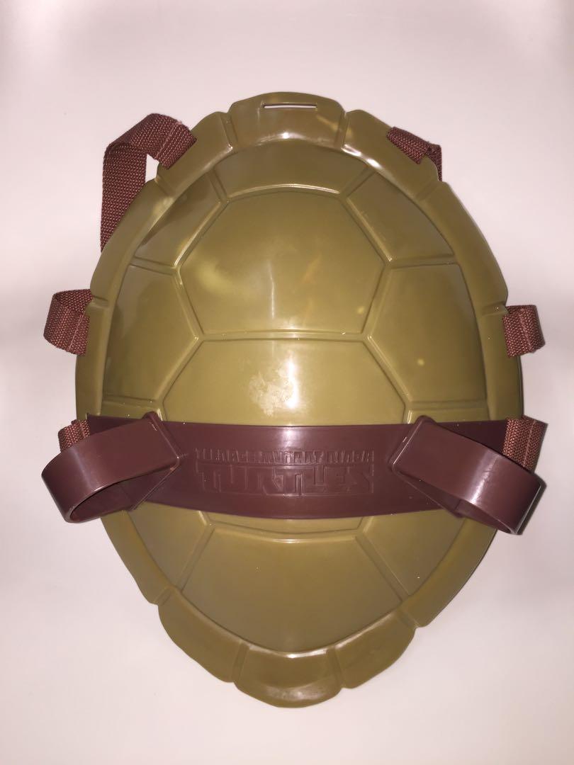TEENAGE MUTANT NINJA TURTLES BACK SHELL on Carousell