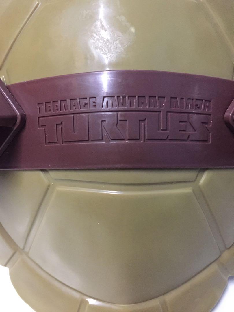 TEENAGE MUTANT NINJA TURTLES BACK SHELL on Carousell