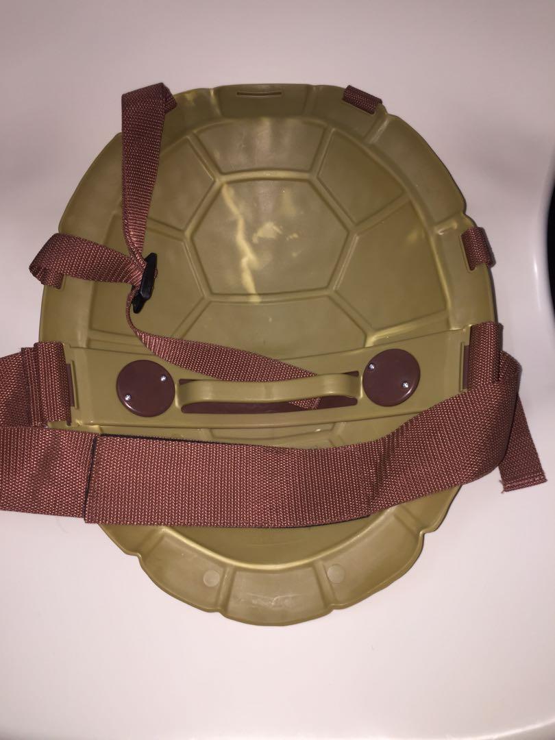 TEENAGE MUTANT NINJA TURTLES BACK SHELL on Carousell