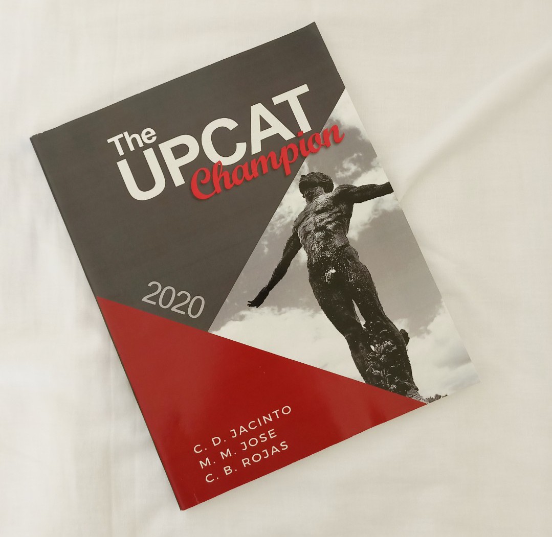 The UPCAT Champion 2020, Hobbies & Toys, Books & Magazines, Textbooks ...