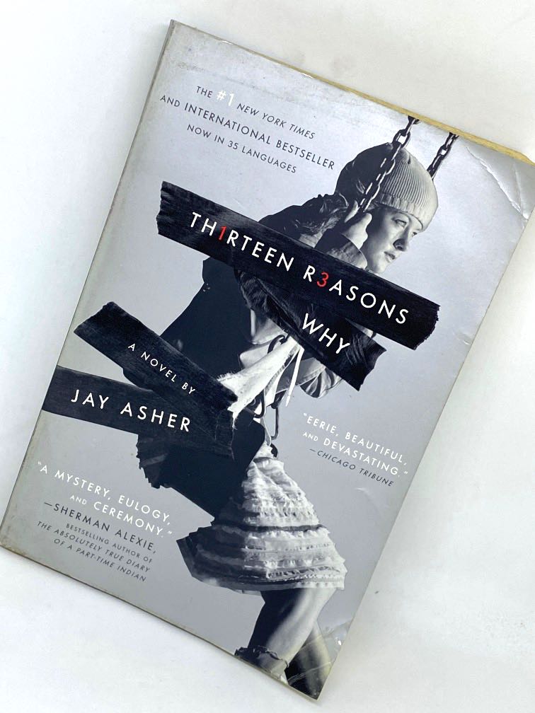 Thirteen Reasons Why : Jay Asher, Hobbies & Toys, Books & Magazines ...