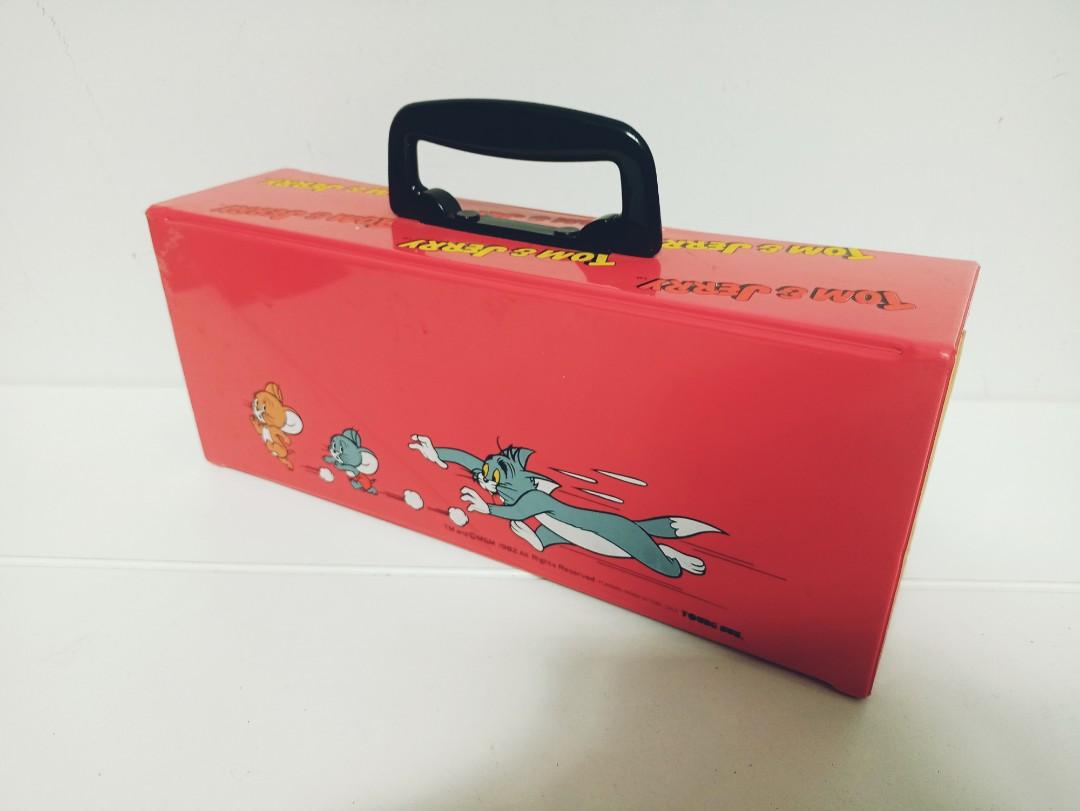 Tom & Jerry Box on Carousell