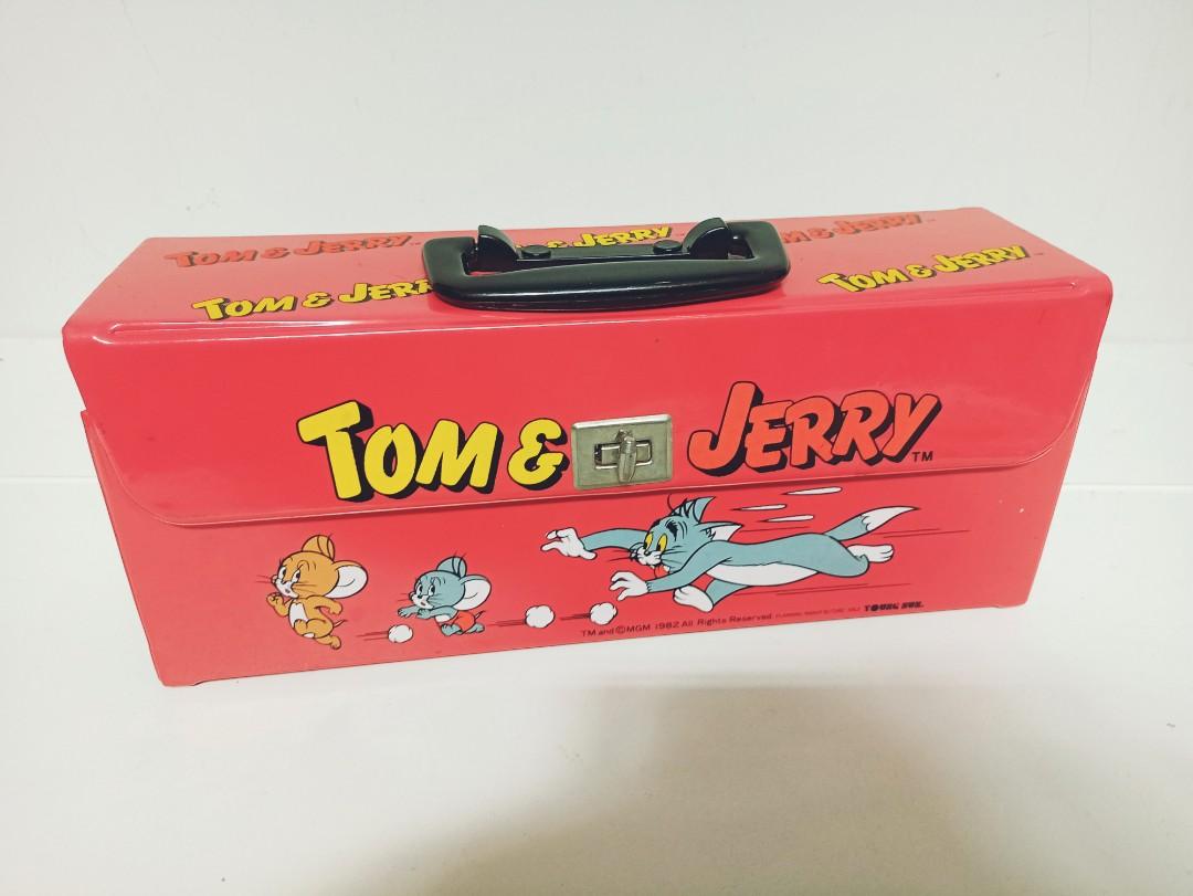 Tom & Jerry Box on Carousell