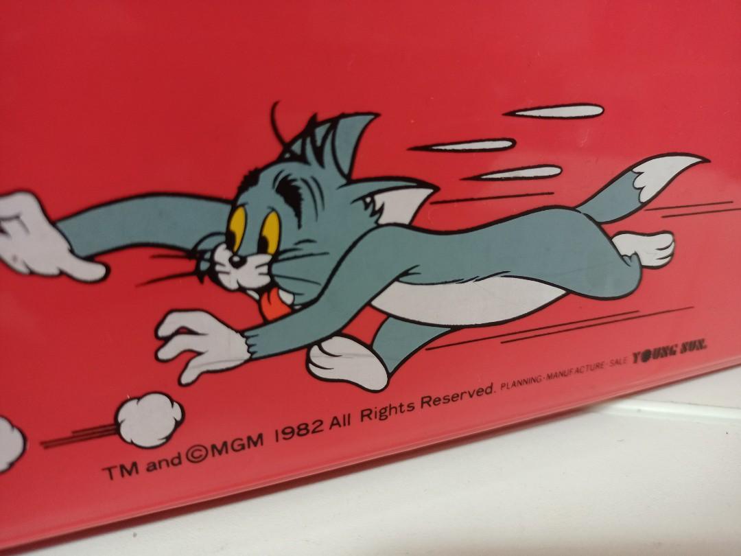 Tom & Jerry Box on Carousell
