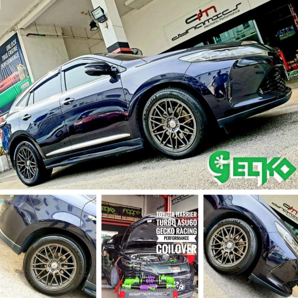 Toyota: GECKO Racing Performance Coilover, Car Accessories, Accessories ...