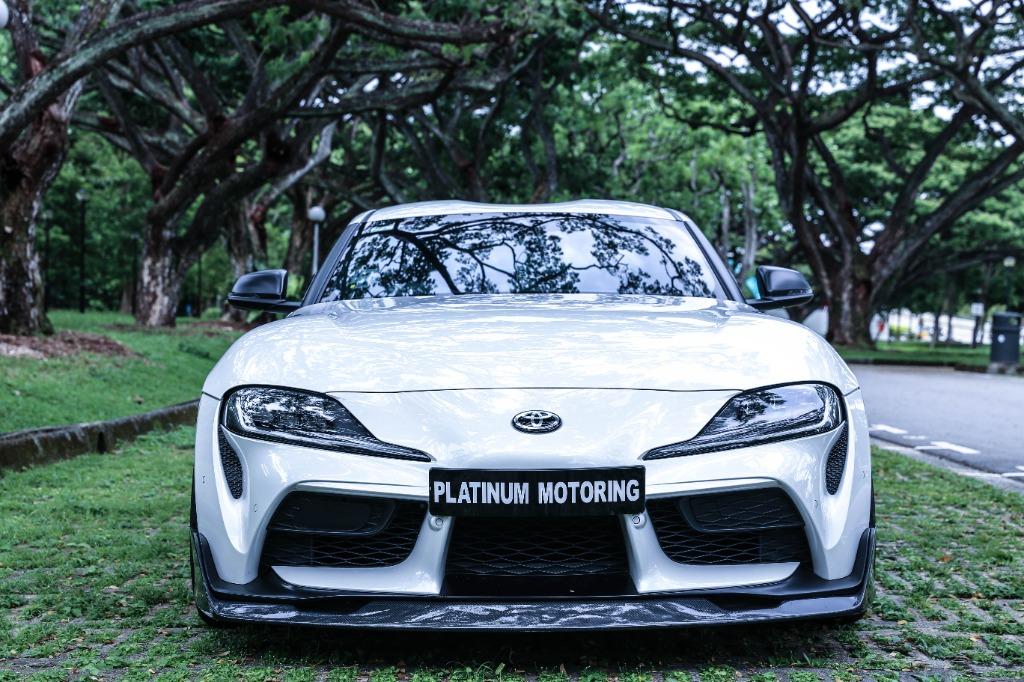 Toyota Supra GR 2.0 SZ-R Auto, Cars, Used Cars on Carousell