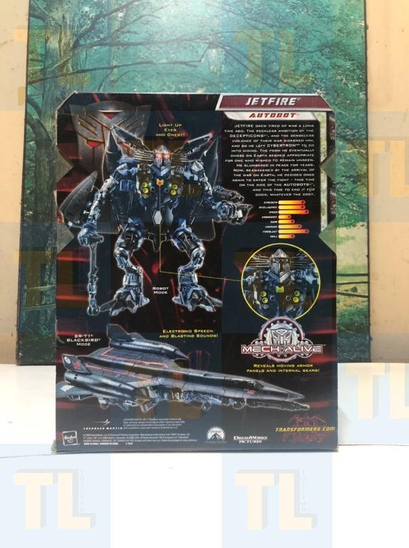 Transformers Revenge Of The Fallen: Jetfire on Carousell