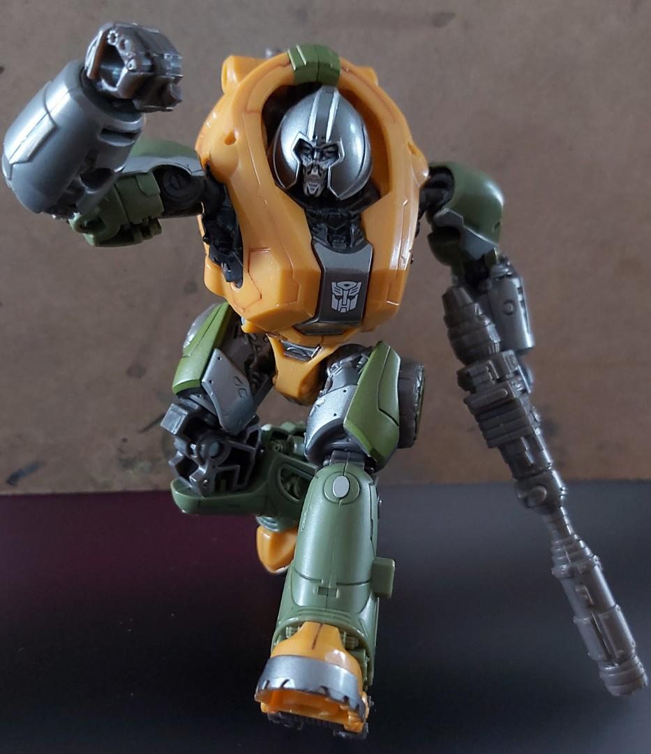 Transformers Studio Series Brawn, Hobbies & Toys, Toys & Games on Carousell