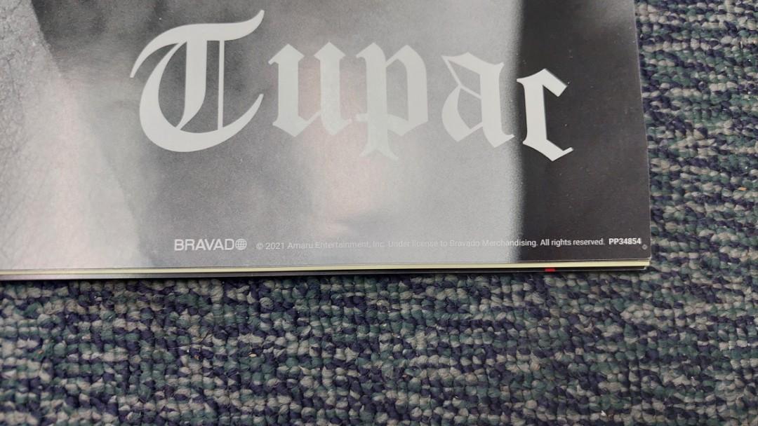 TUPAC ( PRAY ) MAXI POSTER, Furniture & Home Living, Home Decor, Frames ...