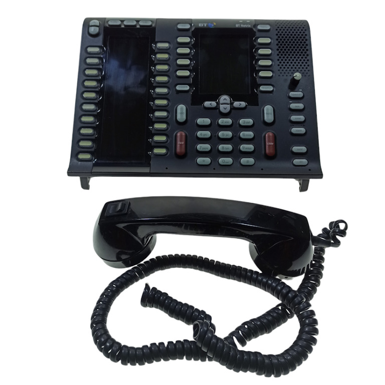 Turret Telephone BT ITS.Netrix Command Module (CM), 電腦＆科技, 商務用科技產品 ...