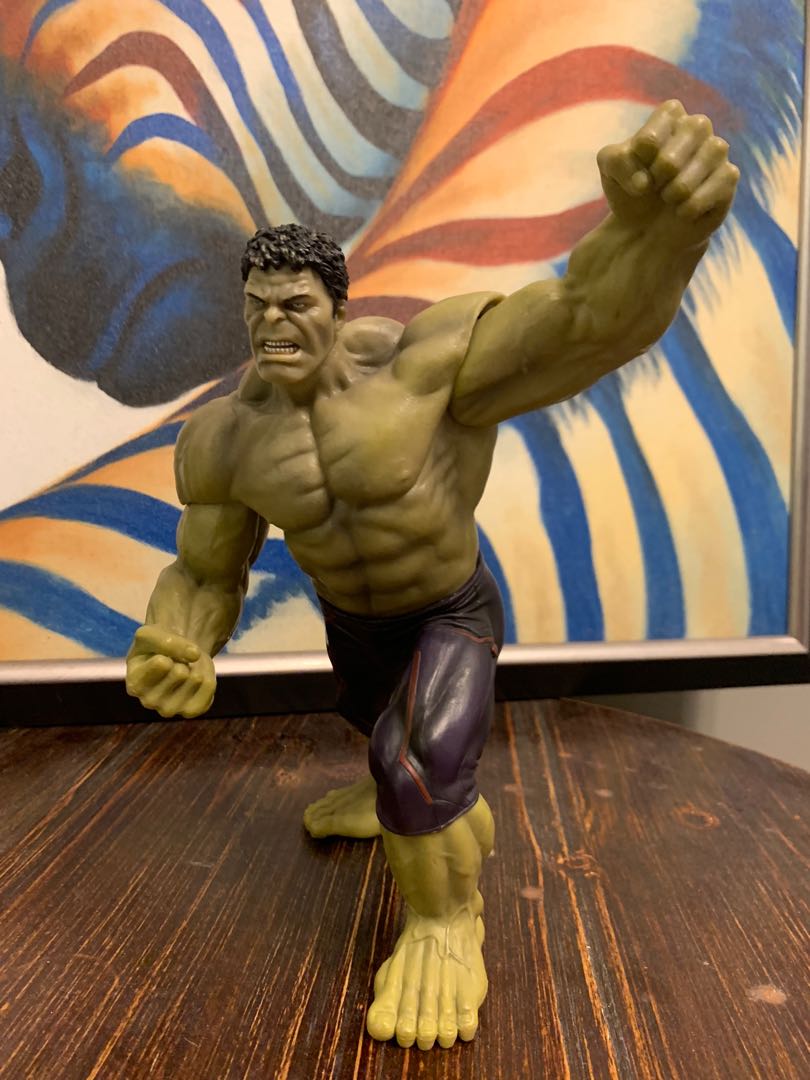 Vintage Incredible Hulk, Hobbies & Toys, Memorabilia & Collectibles ...