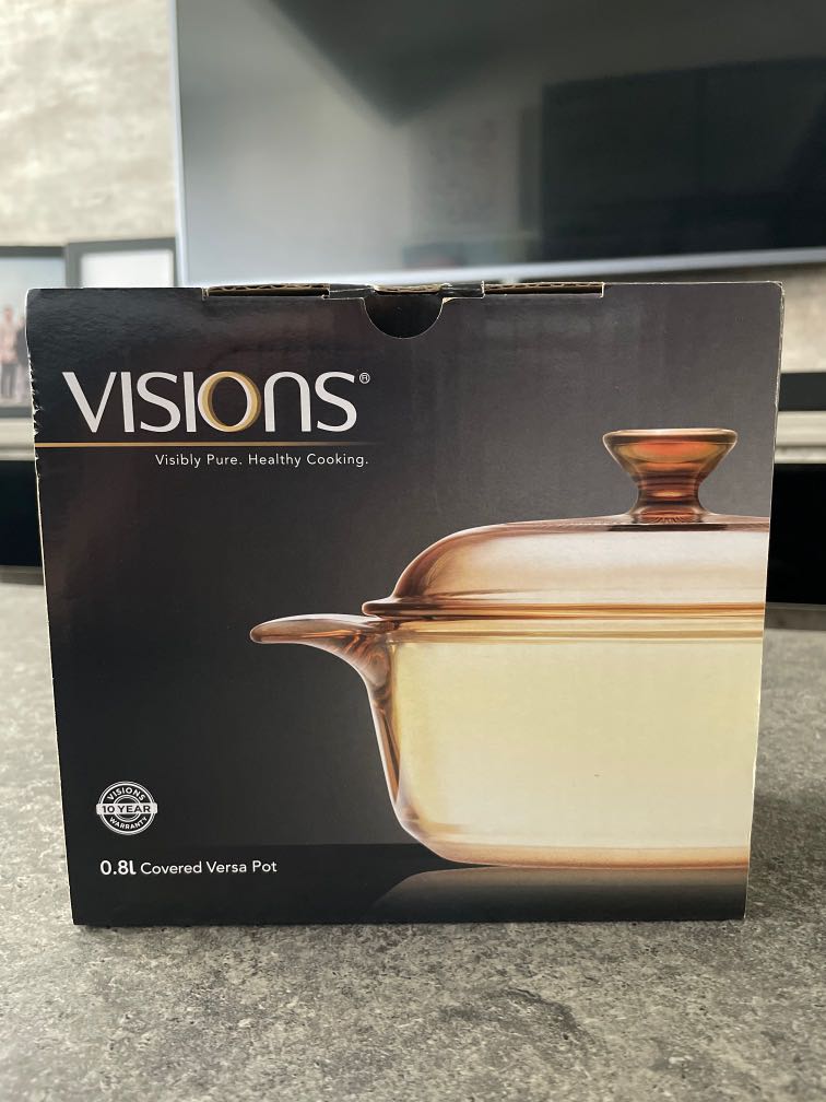 Visions Cooking Pot, Furniture & Home Living, Kitchenware & Tableware ...