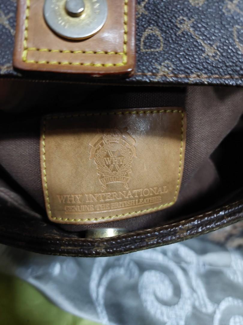 Why international bag, Luxury, Bags & Wallets on Carousell