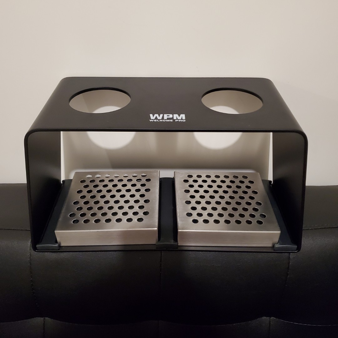 WPM 咖啡 手沖架 DRIP STAND NEW WELHOME PRO, 家庭電器, 廚房電器, 咖啡機及咖啡壺 on Carousell