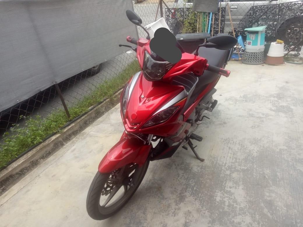 Yamaha LCV1 57mm, Motorbikes on Carousell