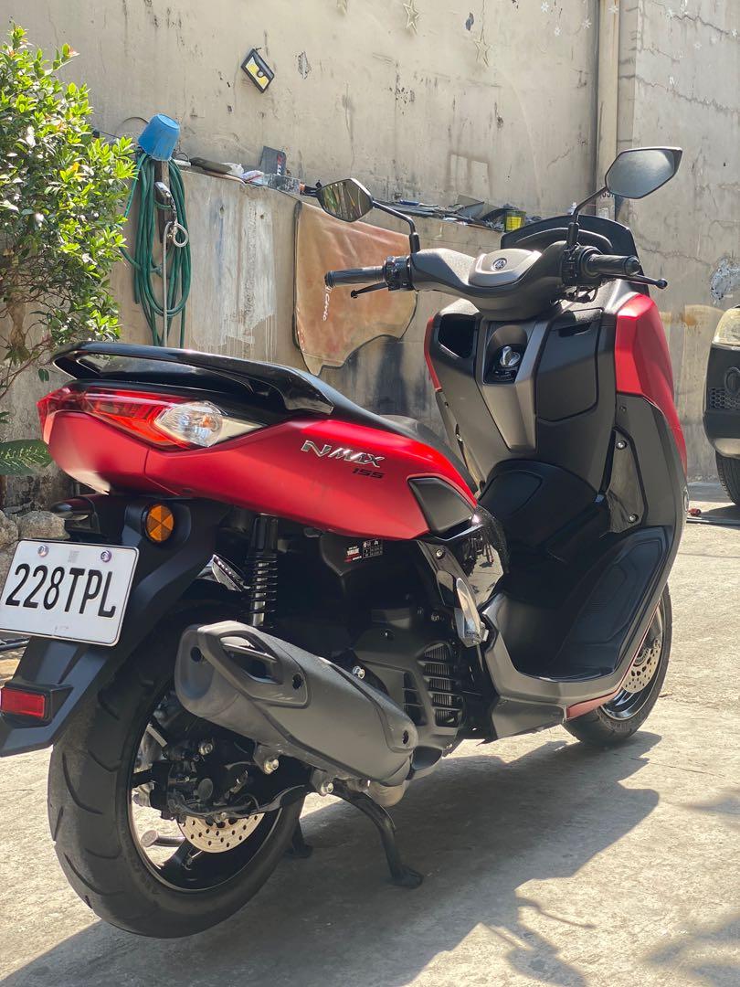 Yamaha Nmax V2 ABS 2021 Model, Motorbikes, Motorbikes for Sale on Carousell
