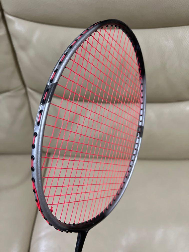 Yonex Badminton Racket Titanium Pro 50, Sports Equipment, Sports ...