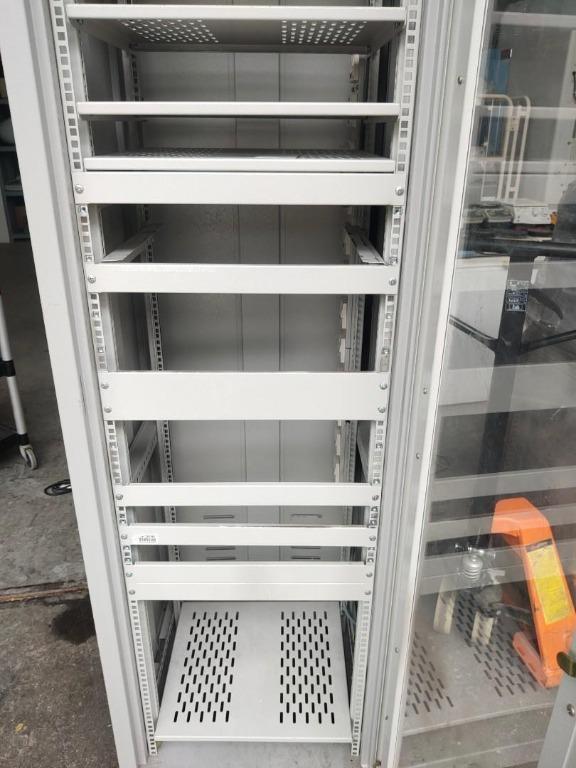 42U Full Height Server Rack for sale @ $250 each, Furniture & Home ...