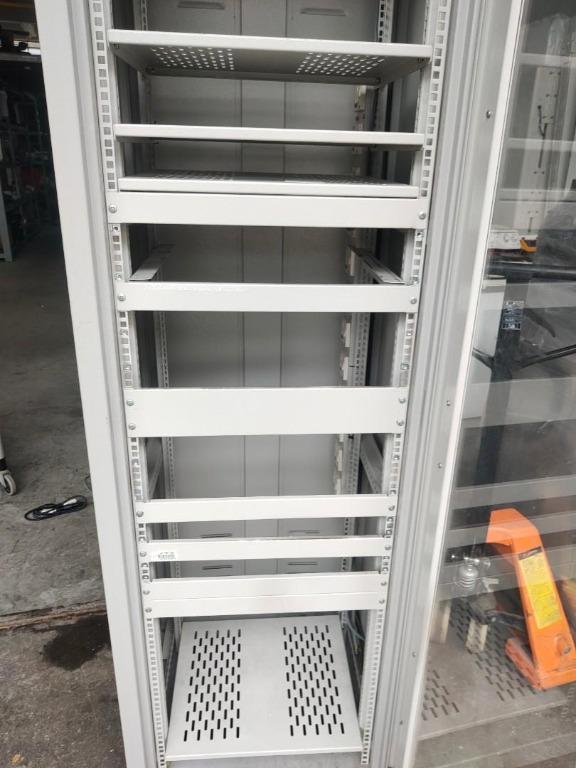 42U Full Height Server Rack for sale @ $250 each, Furniture & Home ...