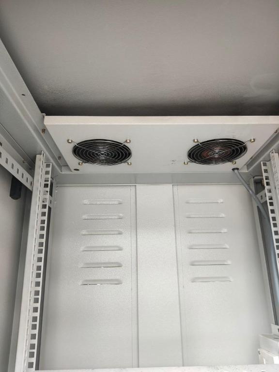 42U Full Height Server Rack for sale @ $250 each, Furniture & Home ...