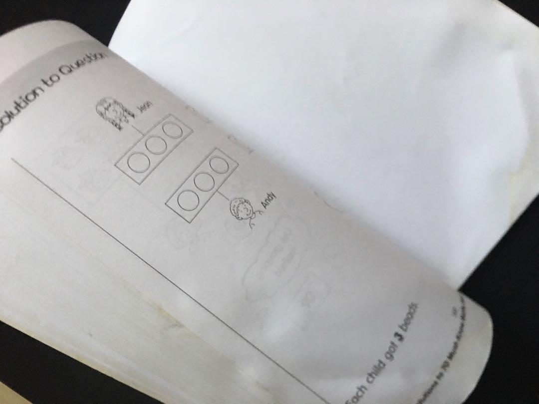 70 Must Know Math Word Problem for Primary Level - PreLoved, Hobbies ...