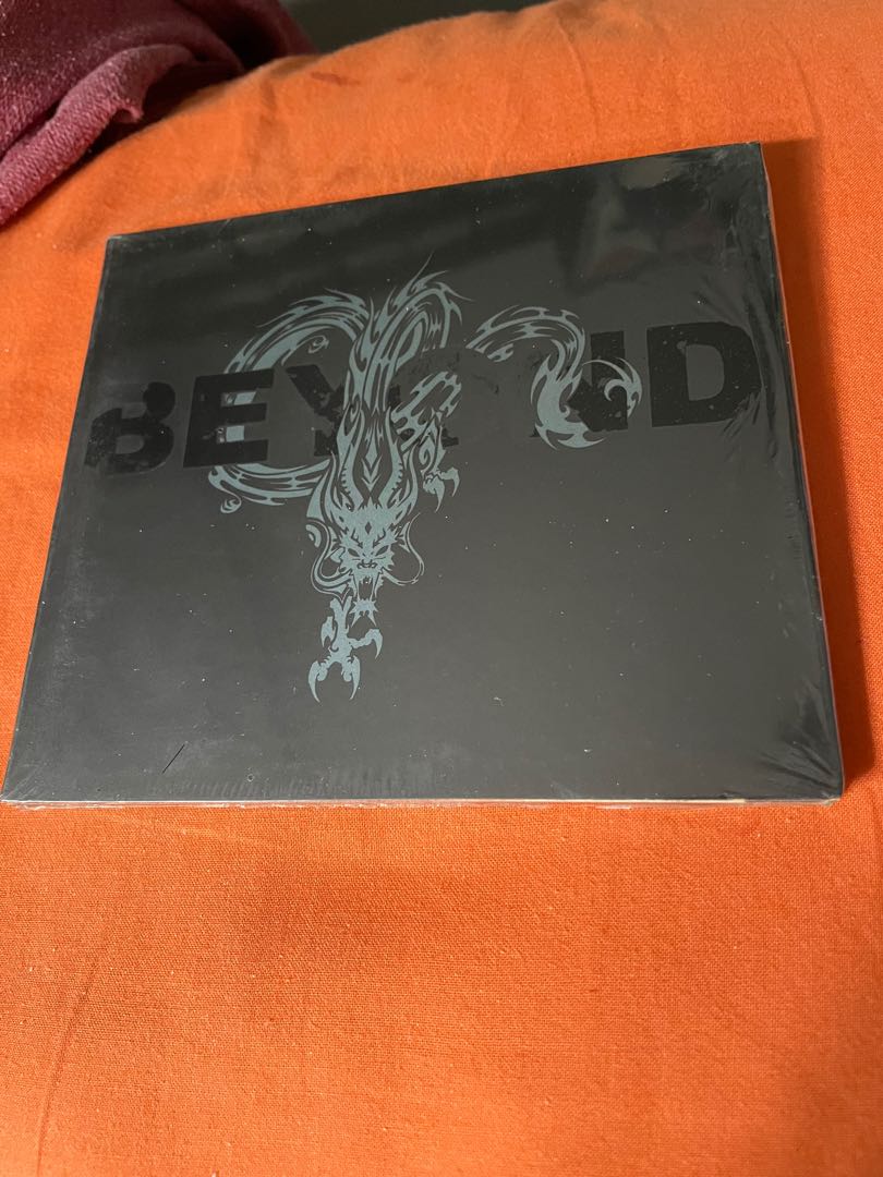 全新未拆 Beyond - Together (CD) 黃家強 黃貫中 黃家駒, 興趣及遊戲, 音樂、樂器 & 配件, 音樂與媒體 - CD ...