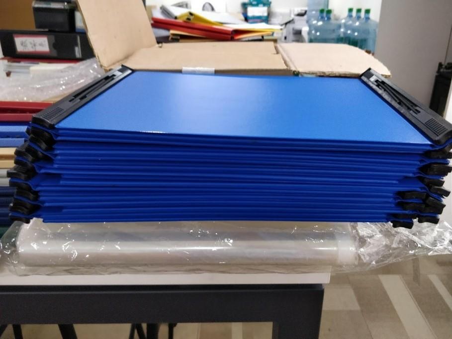 A3 A4 PVC Hard Cover Computer File, Hobbies & Toys, Stationery & Craft ...